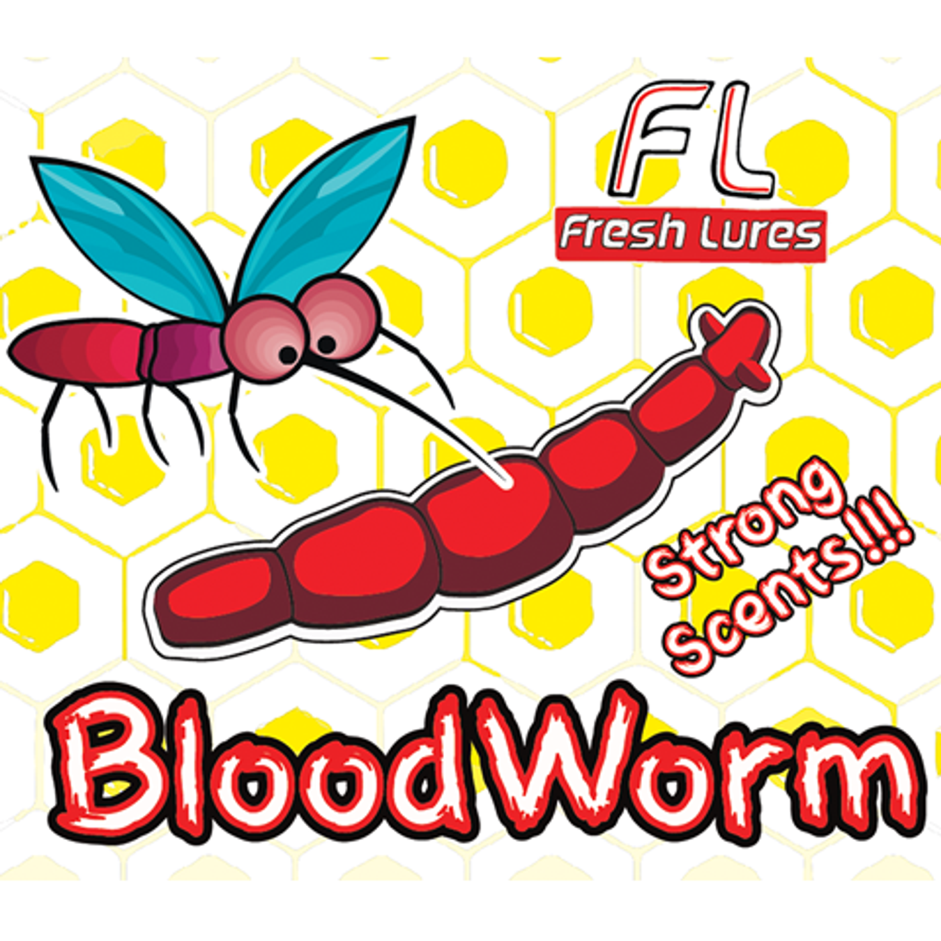 BloodWorm 0,75″ 001